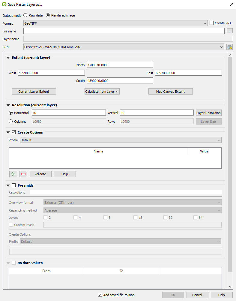 Rendered Image Algorithm for Processing · Issue #31715 · qgis/QGIS · GitHub