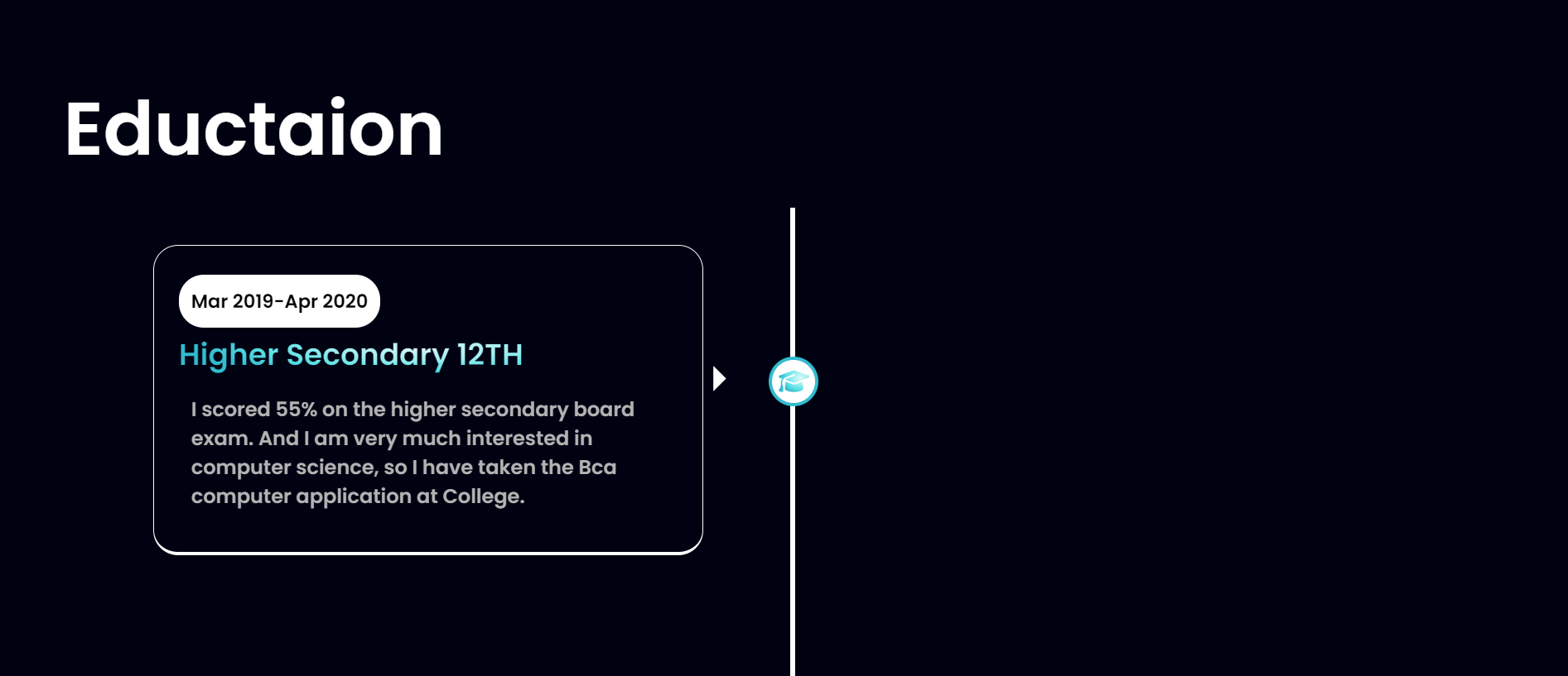 GitHub - Tharun0730/Personal-Portfolio: My portfolio, a digital canvas where creativity meets ...