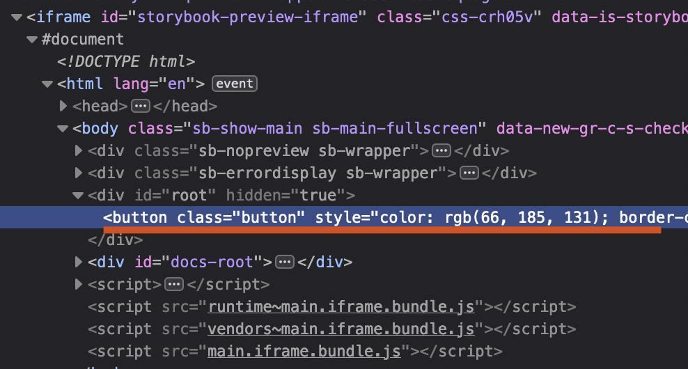 Storybook Vue components could not be destroyed · Issue #12944 · storybookjs/storybook · GitHub