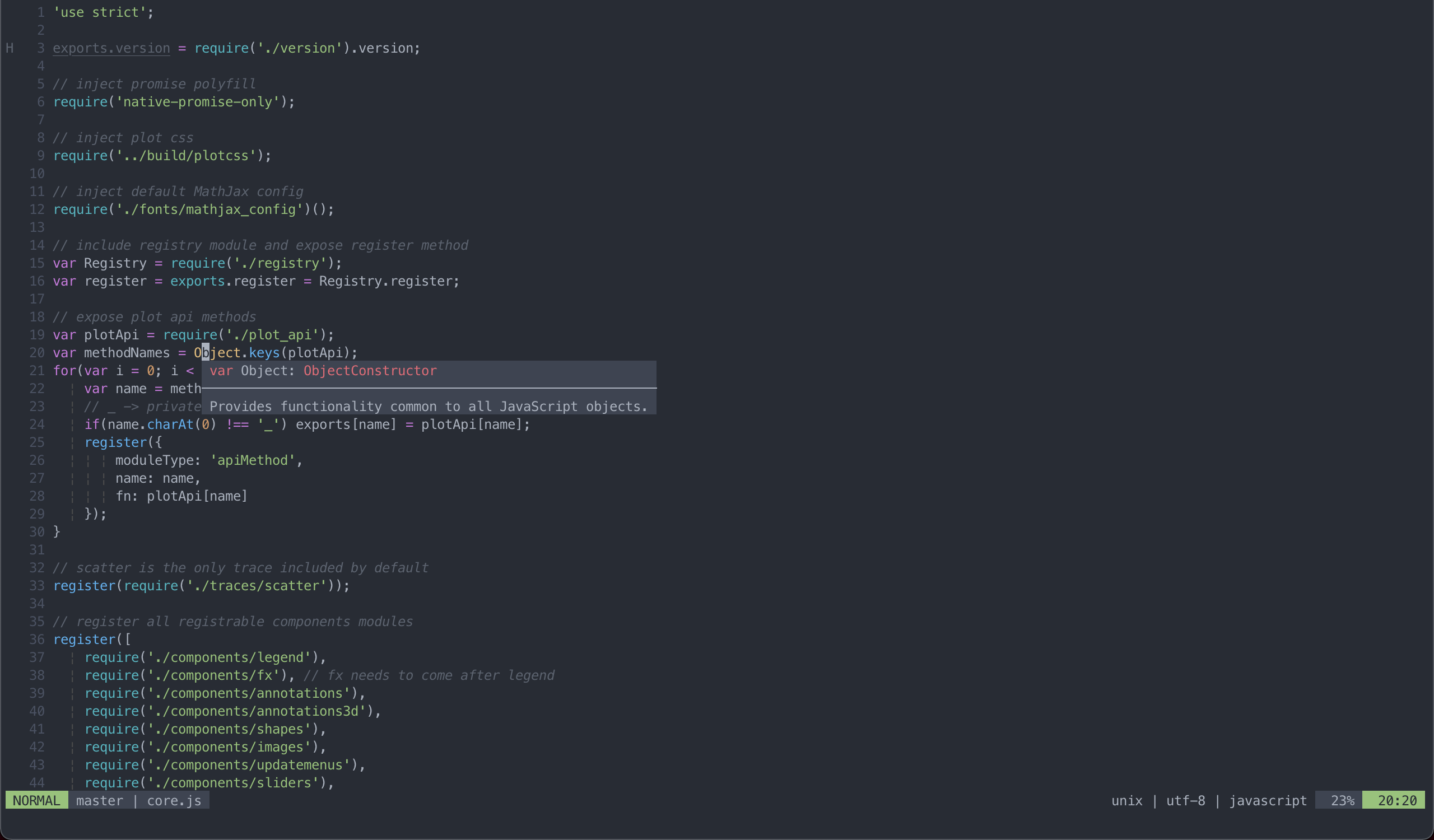 not working for javascriptreact :( · Issue #705 · neovim/nvim-lspconfig · GitHub