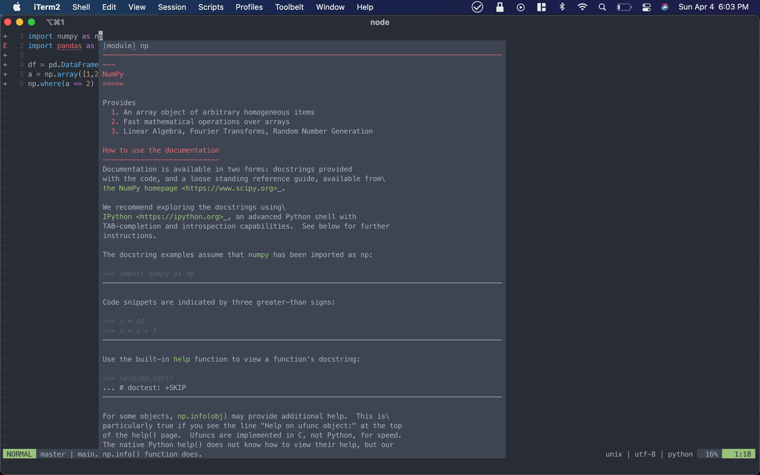 [RDY] lsp: floating window improvements by mjlbach · Pull Request ...