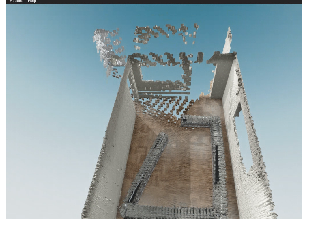 How to clear all voxels (not just active voxels from depth map) in frustum? · Issue #4650 · isl ...