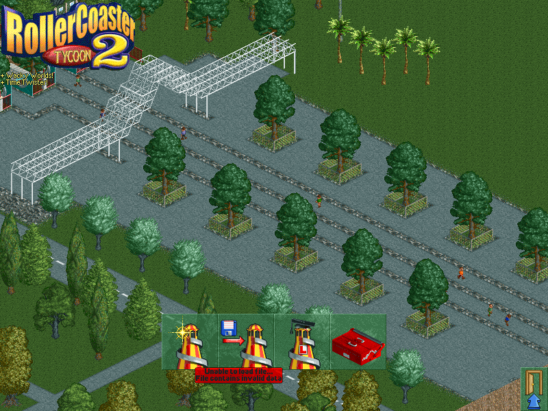 Opening a corrupt save file closes dialog, no error dialog · Issue ...