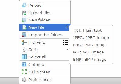 how to create a .json file · Issue #2759 · Studio-42/elFinder · GitHub