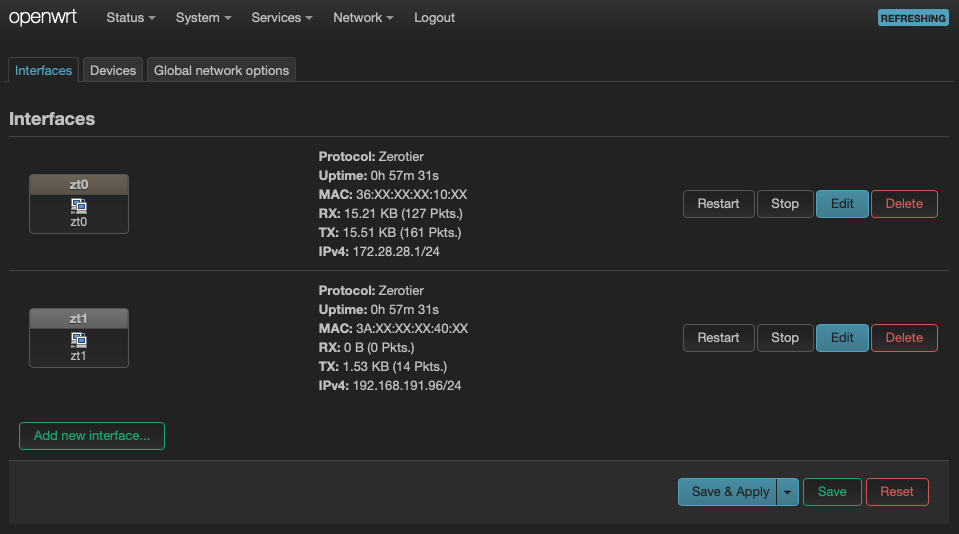Connection state notification support? · Issue #1858 · zerotier/ZeroTierOne · GitHub