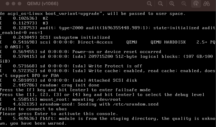 procd returning error when starting ubusd · Issue #13600 · openwrt/openwrt · GitHub