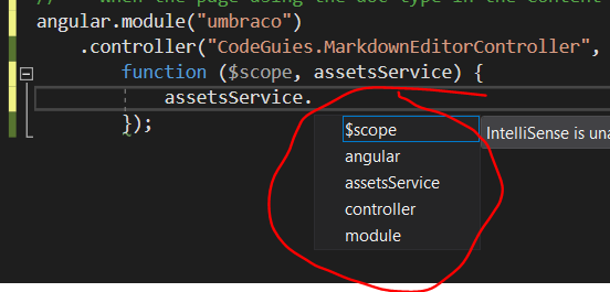 Link to more complete documentation on Property Editor Controller DI · Issue #1790 · umbraco ...
