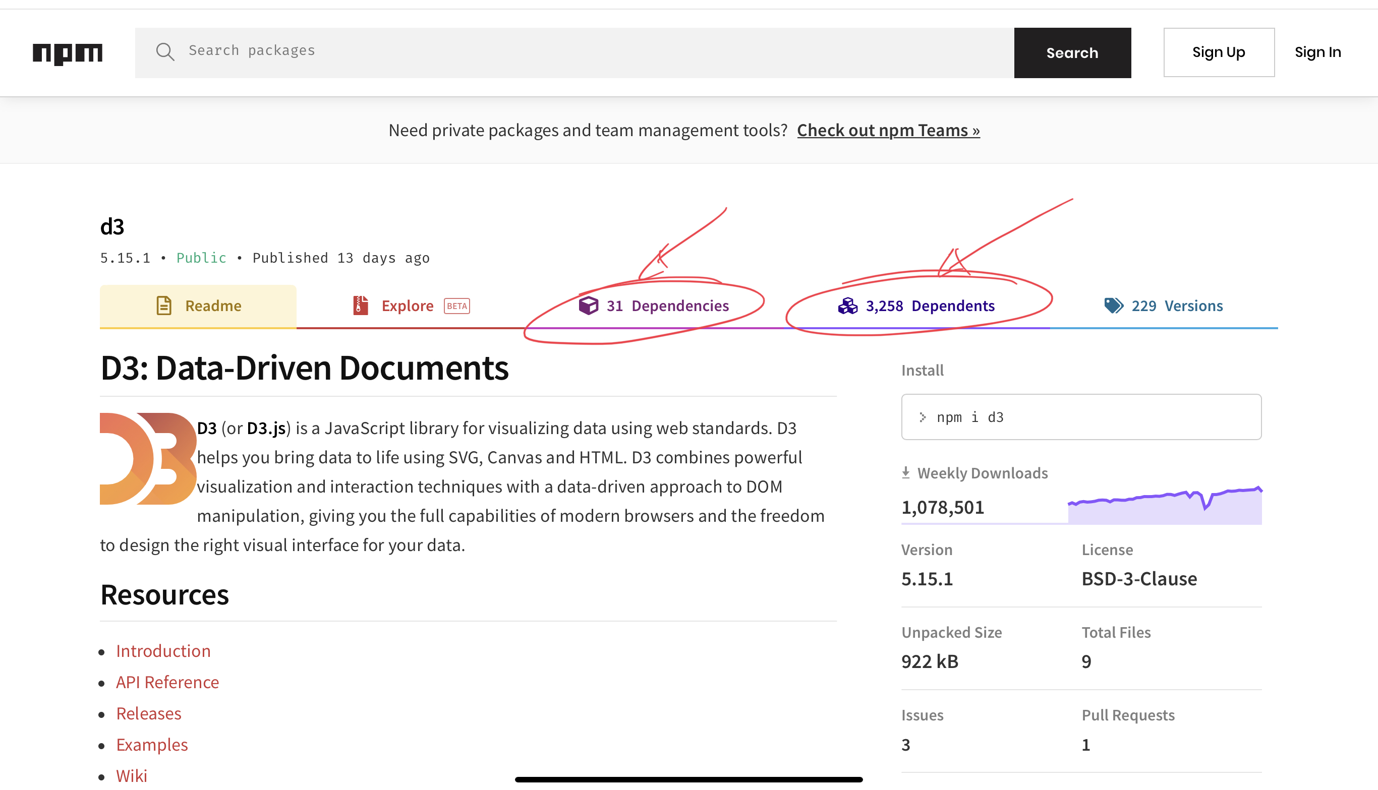 [conan.io/center] Feedback Request for Configurations page UI · Issue ...