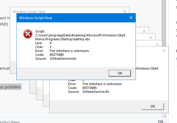 Script Disables Windows Management Instrument (WMI) in services · Issue #735 · ChrisTitusTech ...