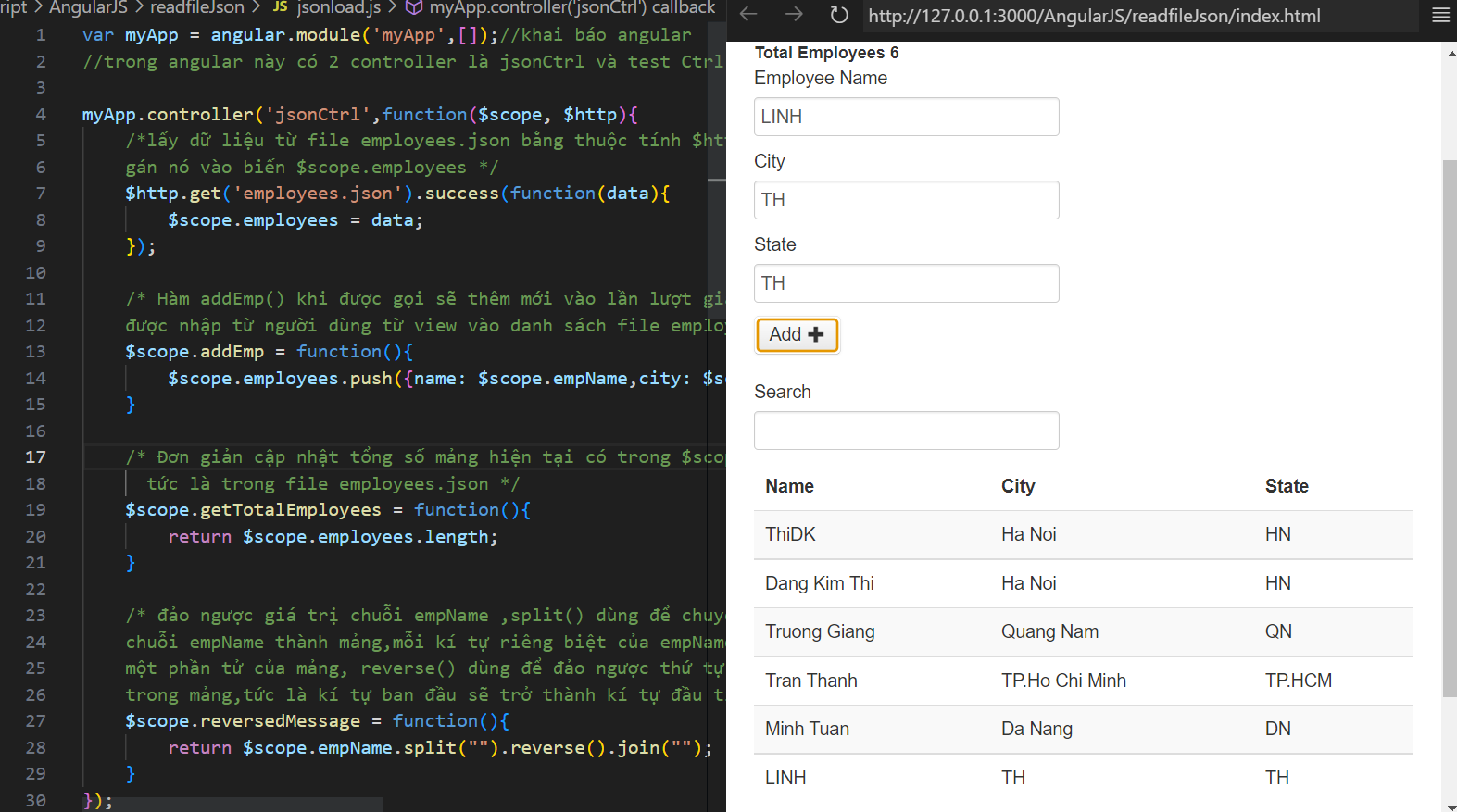GitHub - LINHTRAN9x/READ-json-file