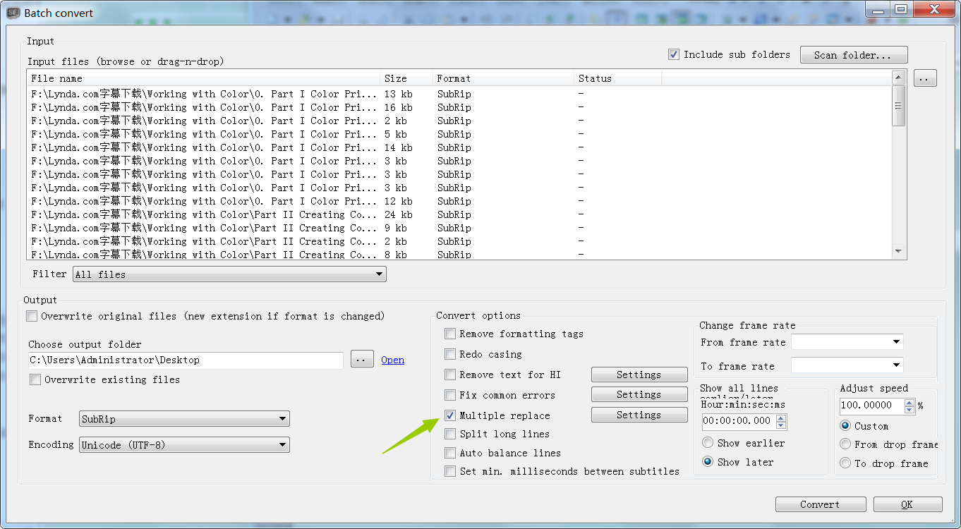 How to batch convert multiple lines to one line? · Issue #2433 ...