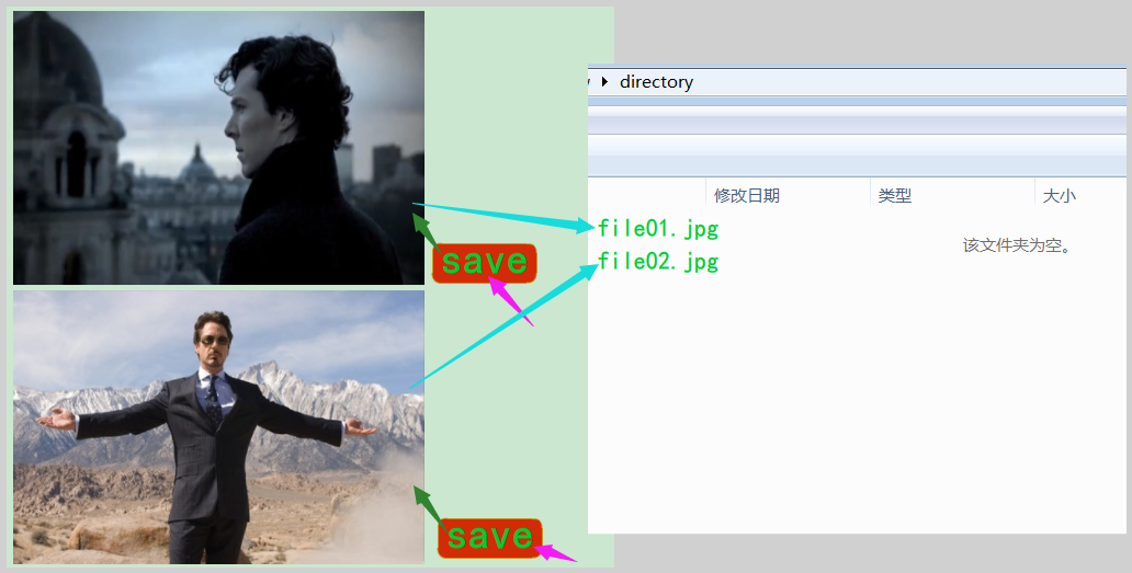 Could Image Be Copied To Clipboard As Blob Then Save To Local Folder