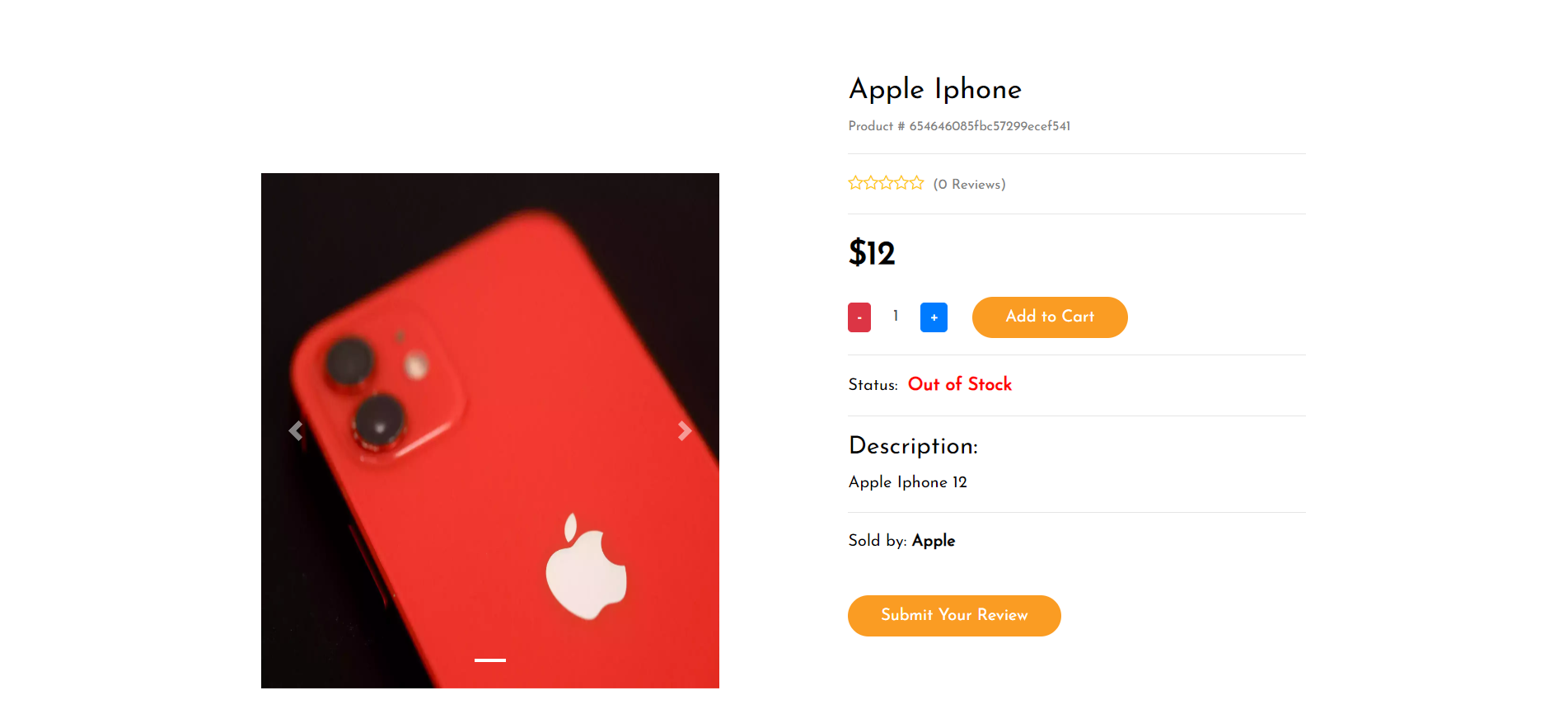 GitHub - GowthamaViknesh/E-Commerce