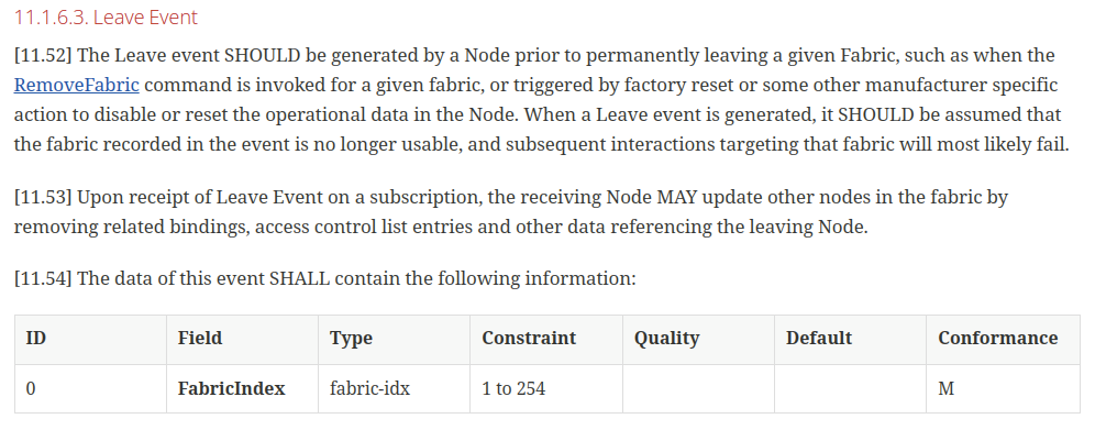 [1.3] Bridged Device Basic Information Cluster XML has to be updated as per spec · Issue #30300 ...