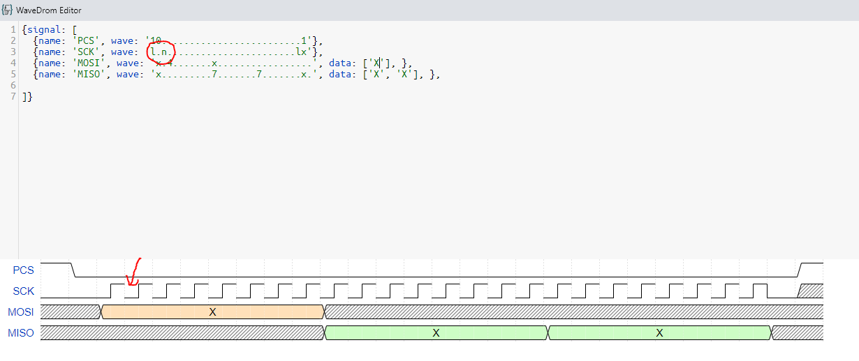 Clock generation problem · Issue #392 · wavedrom/wavedrom · GitHub