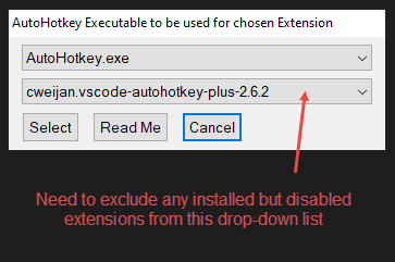 Request: Provide the ability to list extensions by all/enabled/disabled · Issue #112088 ...