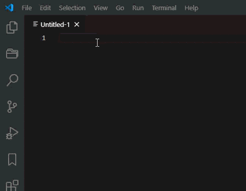 wrong formatting · Issue #67 · cweijan/autohotkey-plus · GitHub