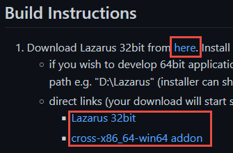 [Building] Build mode Release 64-Bit fails with clDark · Issue #1818 · cheat-engine/cheat-engine ...