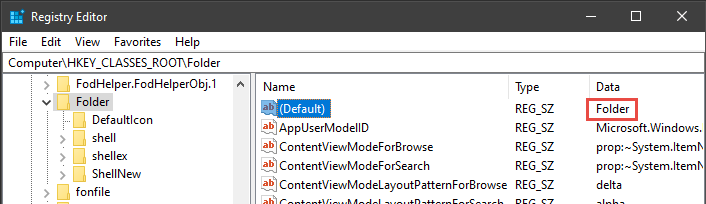Win10/CE7.2: Lost ability to create new folders after creating ...