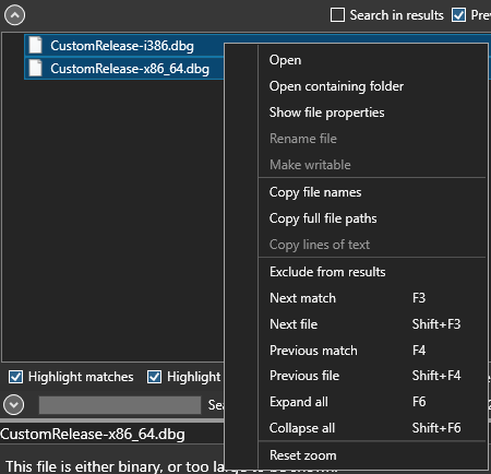 Feature Request: Add context menu option to "Move selected files to recycle bin" · Issue #757 ...