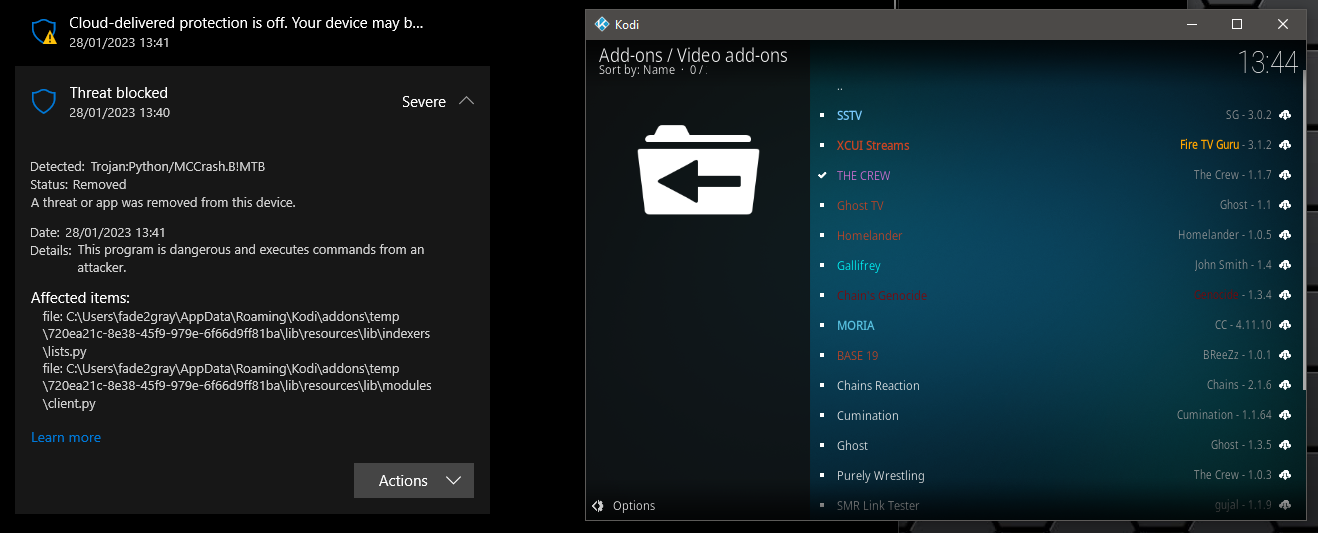 The Crew won’t open - Memory leak warning in log · Issue #125 · team-crew/team-crew.github.io ...