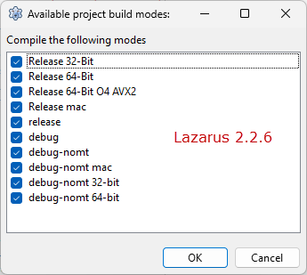 Compiling many modes · Issue #2758 · cheat-engine/cheat-engine · GitHub