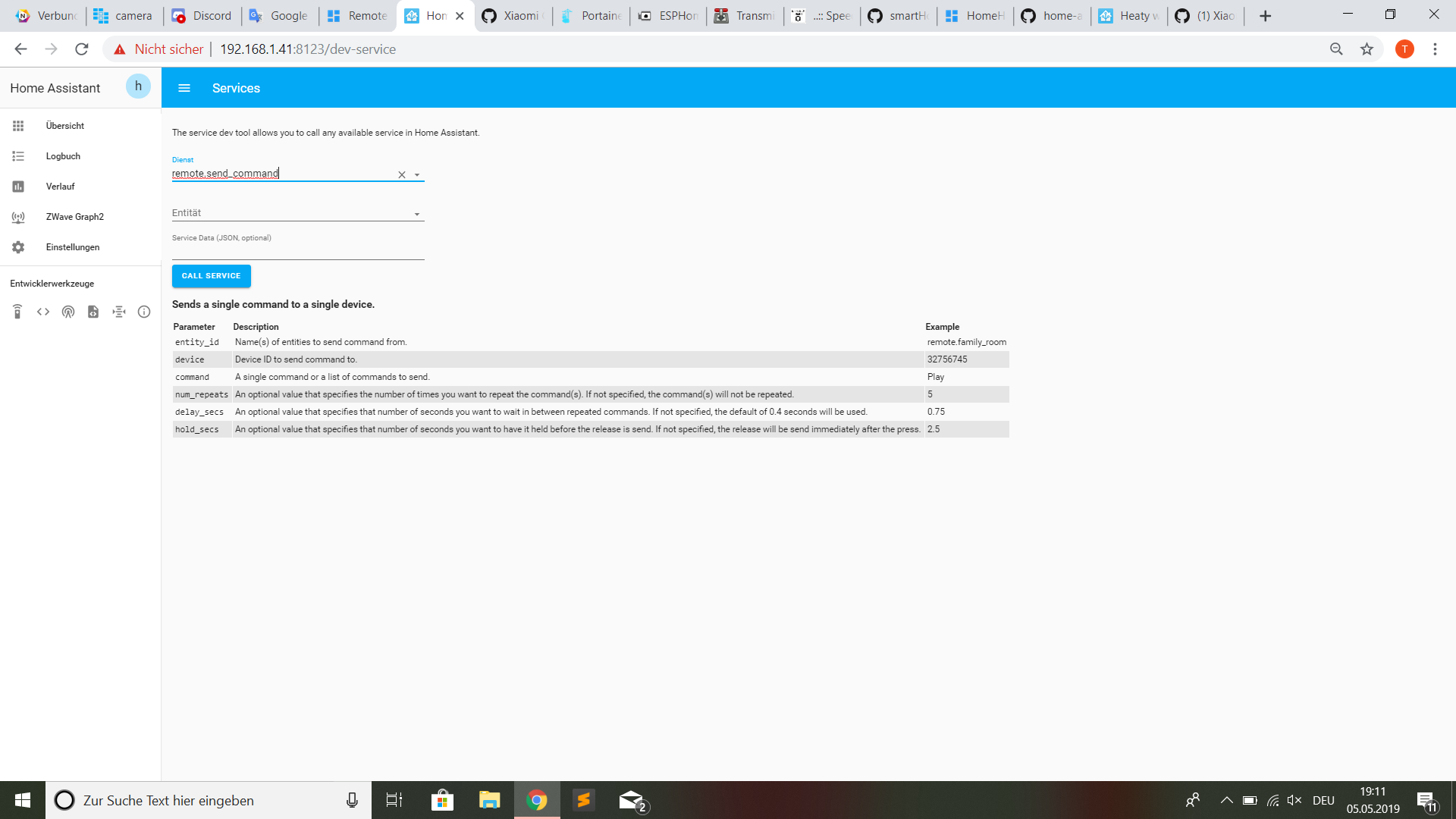 Xiaomi Controller support · Issue #114 · smartHomeHub/SmartIR · GitHub