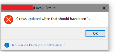 Second UPDATE command in data grid after connection timeout · Issue #148 · HeidiSQL/HeidiSQL ...