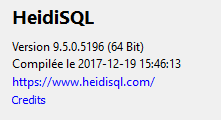 Second UPDATE command in data grid after connection timeout · Issue #148 · HeidiSQL/HeidiSQL ...