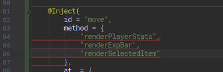 Handle multiple method references in injectors for Mixin 0.7+ · Issue #283 · minecraft-dev ...