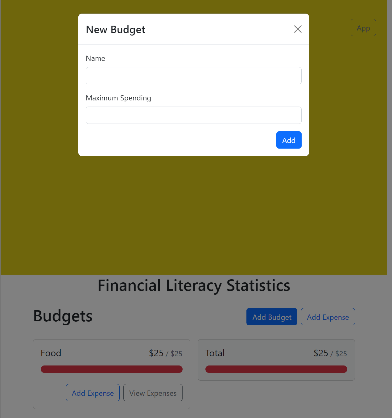 GitHub - MankaranRooprai/plutus-hack-the-north-2022: A React web app with React Bootstrap for ...