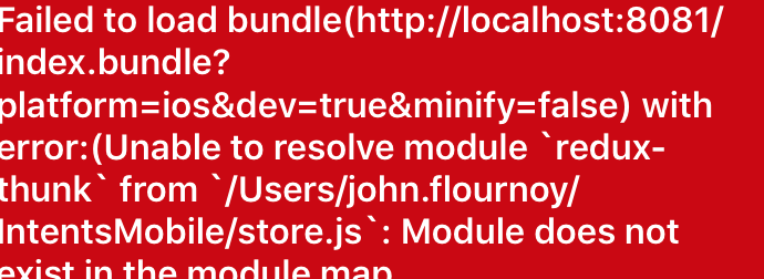 Not Compatible With React1600 · Issue 165 · Reduxjsredux Thunk · Github