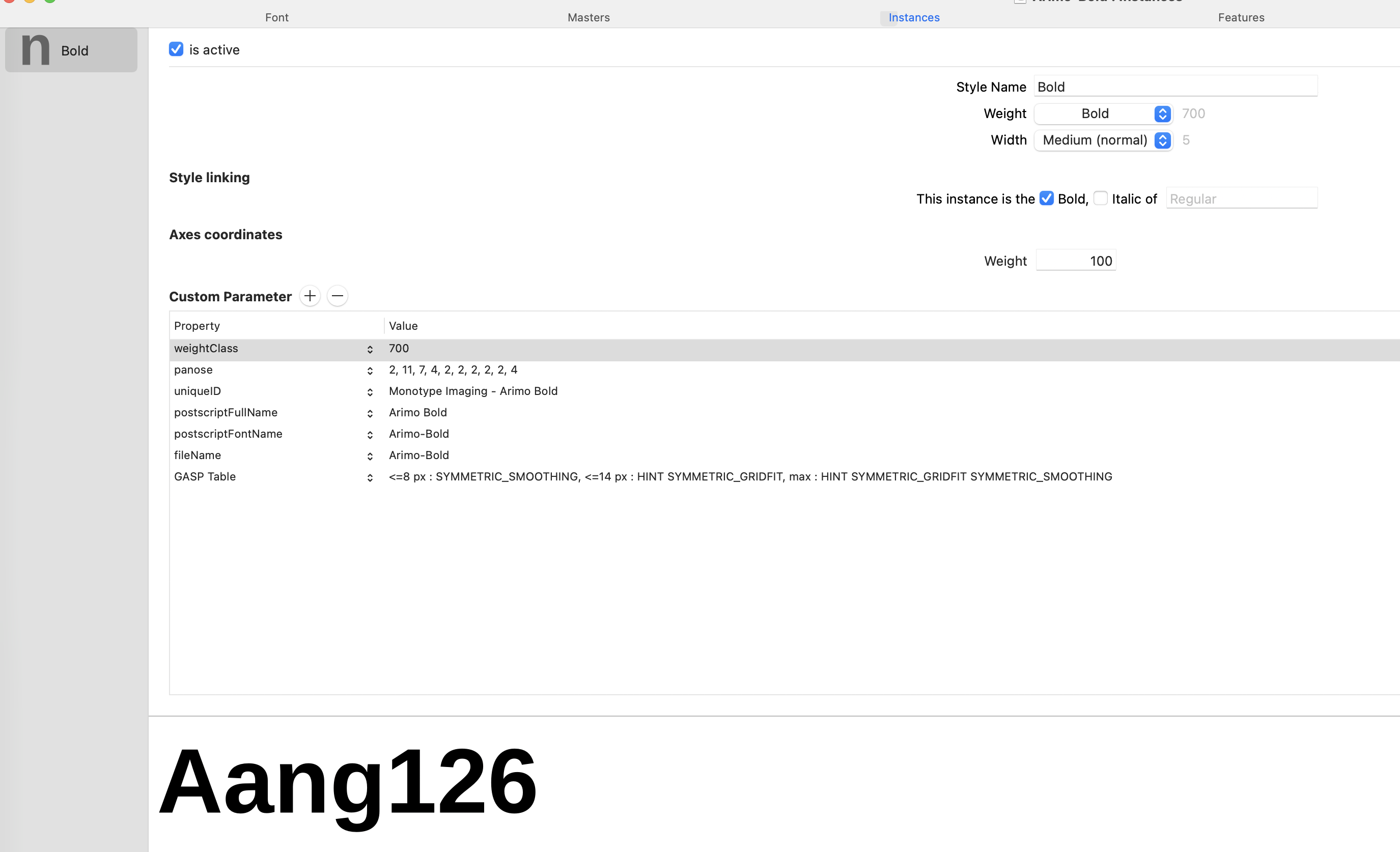 regression? (different compilation result) for some of the sources in the Noto source collection ...