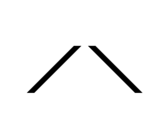 Wrong glyphs for U+27CB and U+27CD MATHEMATICAL RISING/FALLING DIAGONAL · Issue #27 · notofonts ...