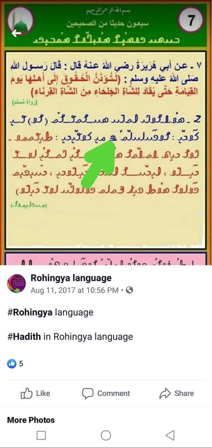 Questionable glyphs for U+10D14 HANIFI ROHINGYA LETTER MA · Issue #1 ...