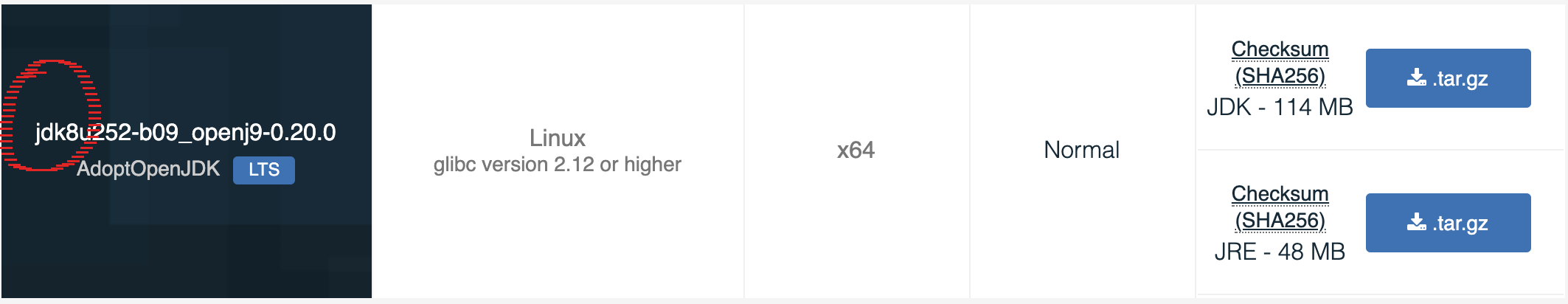 Provide JRE packages in addition to JDK packages · Issue #262 · adoptium/temurin-build · GitHub