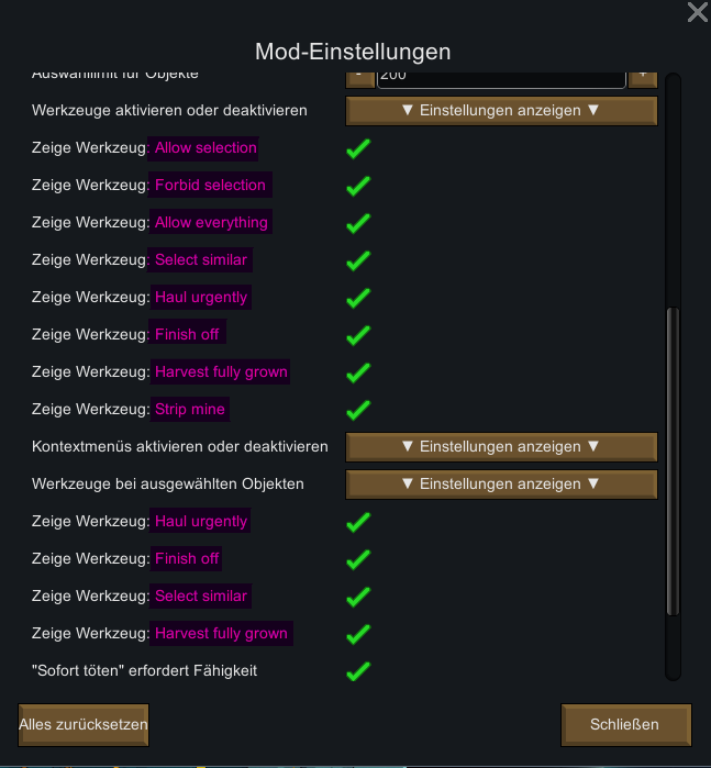 Some texts are not translatable in the mod settings · Issue #44 · UnlimitedHugs ...
