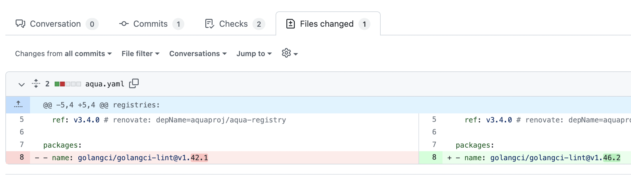 screen shot · Issue #119 · aquaproj/aquaproj.github.io · GitHub