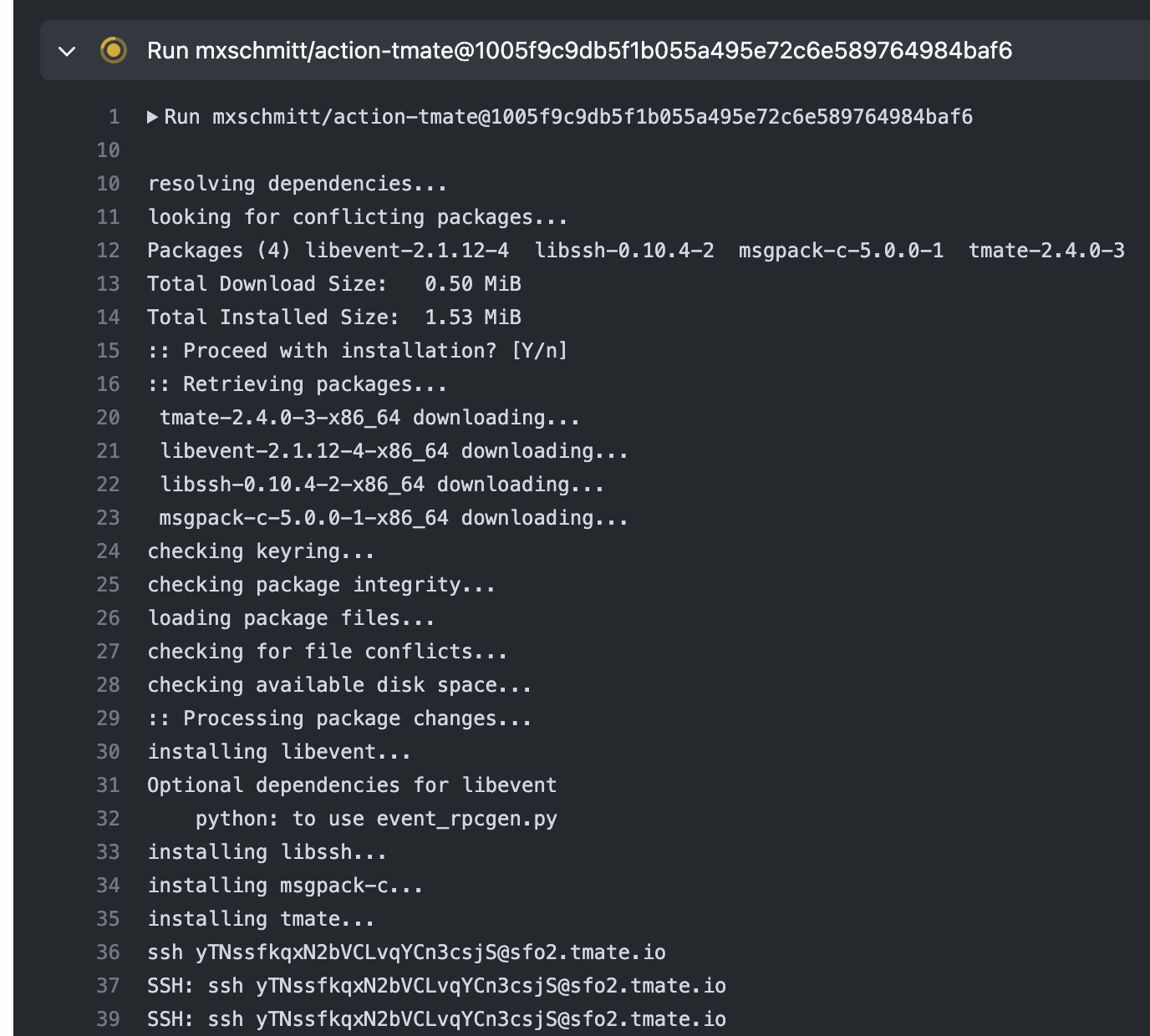 Support creating a debug environment quickly · Issue #1920 · aquaproj/aqua · GitHub
