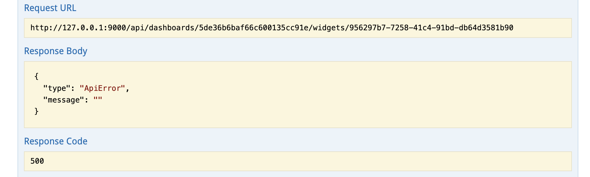 Error when dashboard is deleted manually. · Issue #230 · suzuki-shunsuke/go-graylog · GitHub