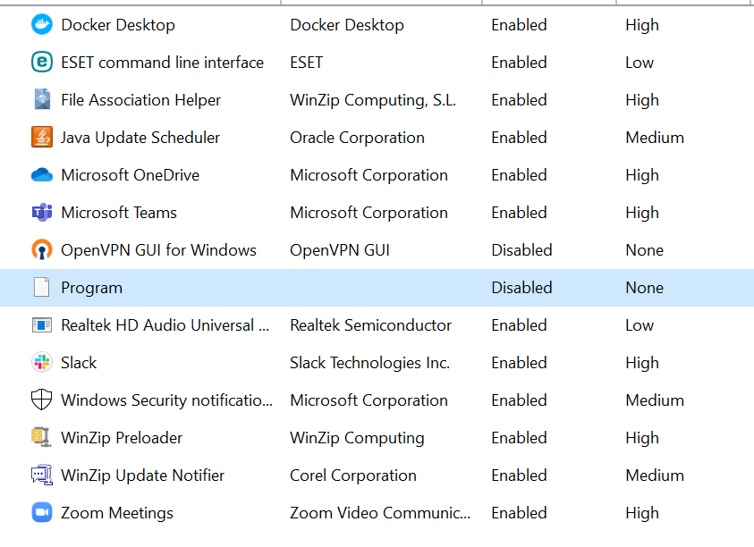 Installation failed in Windows 10 · Issue #5681 · postmanlabs/postman-app-support · GitHub