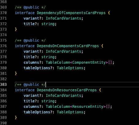 🚀 Feature/Bugish: Add title to props for Has Cards over hard-coded values of "Has ". · Issue ...