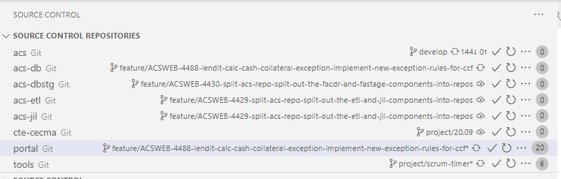 SCM - option to prefer repo name · Issue #113401 · microsoft/vscode ...