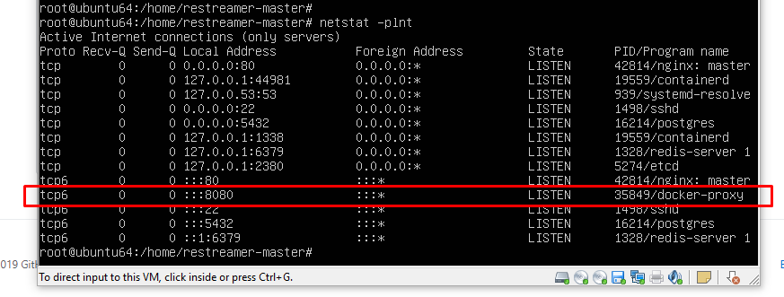 Pre requirement · Issue #103 · datarhei/restreamer · GitHub