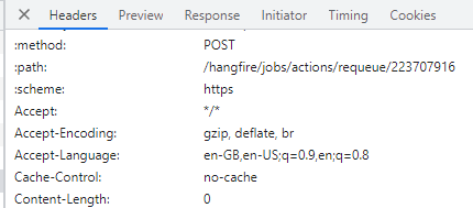 Unexpected error code on request: 405 · Issue #2267 · HangfireIO/Hangfire · GitHub