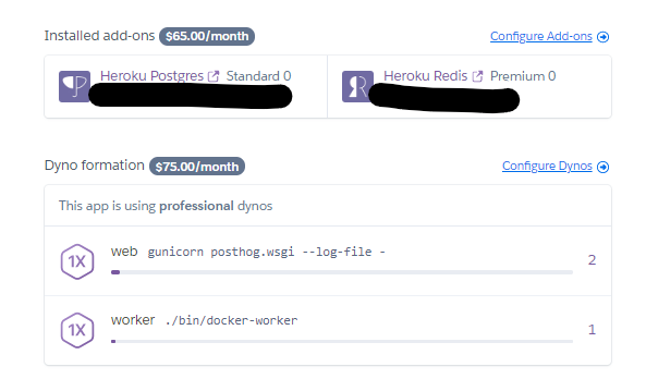 PostHog won't load, endpoints returning 503 error · Issue #581 · PostHog/posthog · GitHub