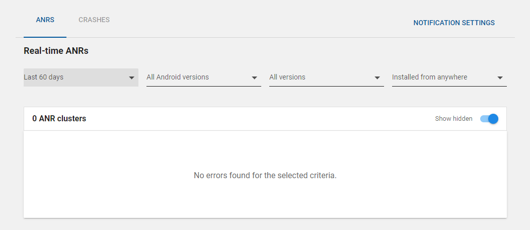 TWA is crashing for user, and report not being sent to us. Screencast Included. · Issue #140 ...