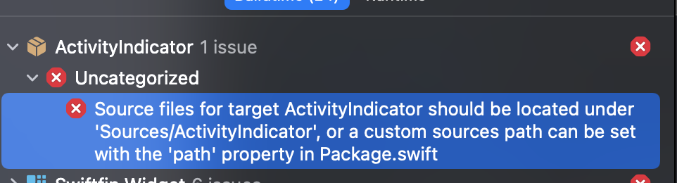 Can't seem to build with instructions in Contributing.md · Issue #465 · jellyfin/Swiftfin · GitHub
