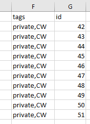 Netbox 3.5.0 Bulk Import Issues regarding Tags · Issue #12566 · netbox-community/netbox · GitHub