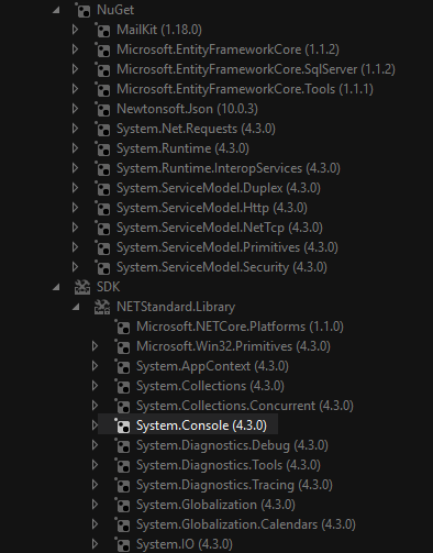 Load library in GAC · Issue #448 · dotnet/standard · GitHub